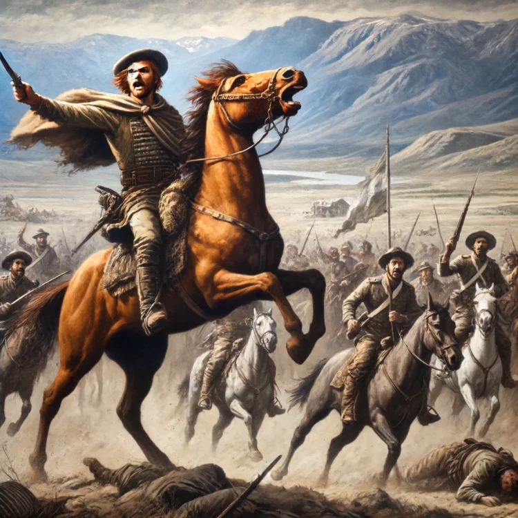 El impactante legado de Martin Miguel de Guemes en 2024